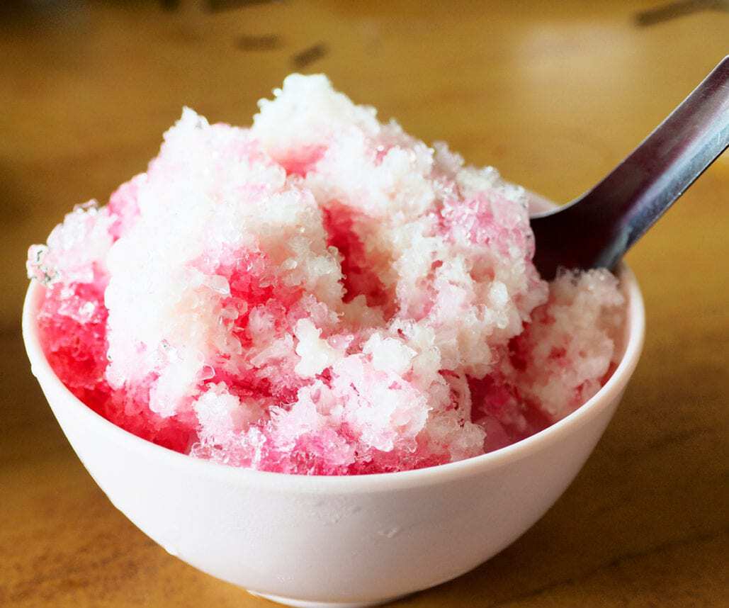 Shaved Ice Around The Globe - Happy Shave Ice
