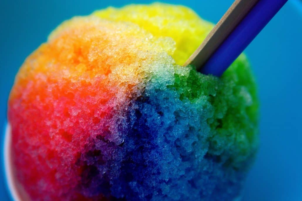 Fun Gifts For Shave Ice Lovers - Happy Shave Ice