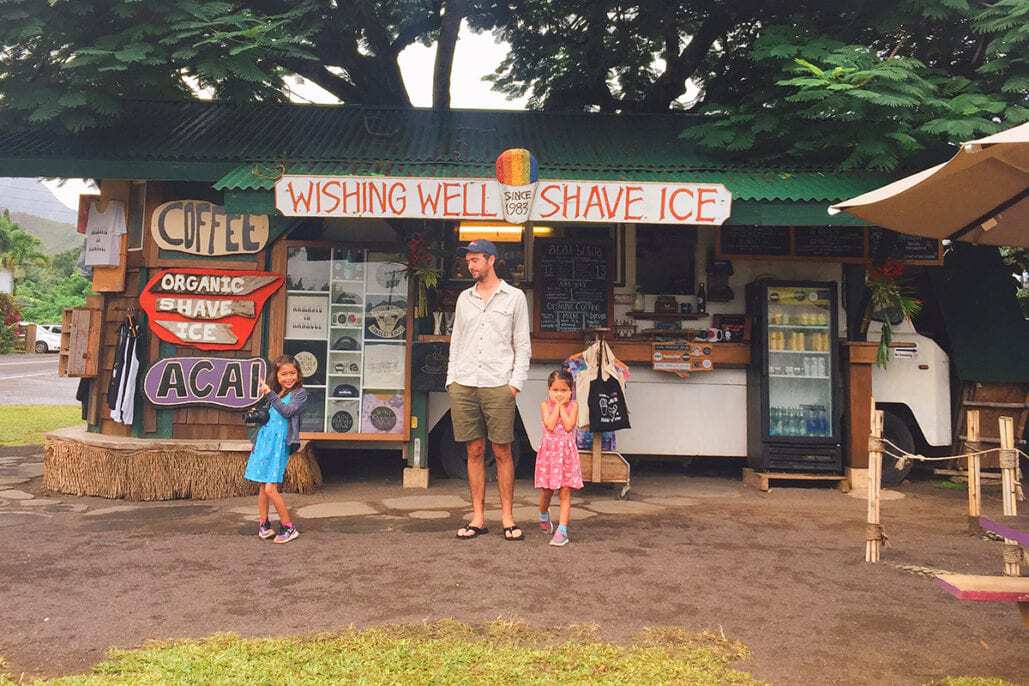 The Best Shave Ice Shops in Hawaii - Happy Shave Ice