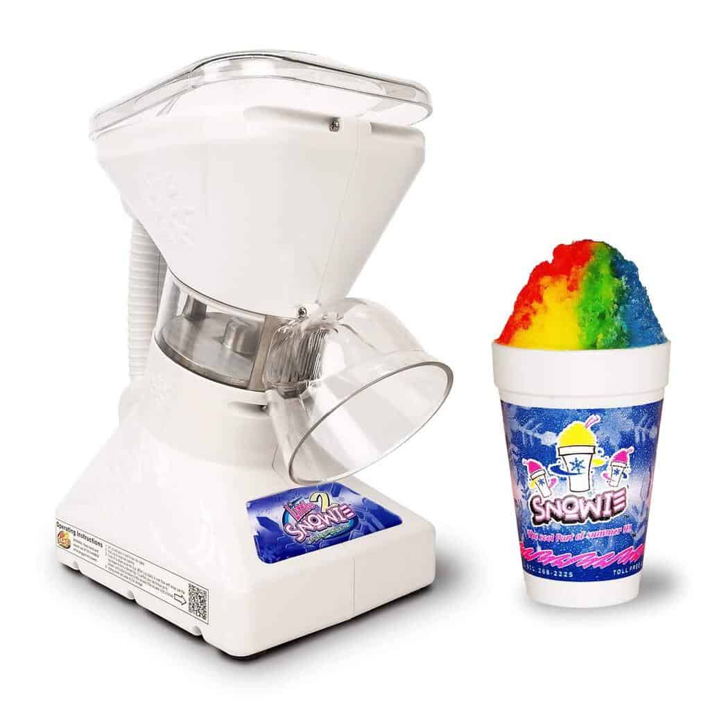 How To Freeze Ice For Shaved Ice & Snow Cones - Happy Shave Ice